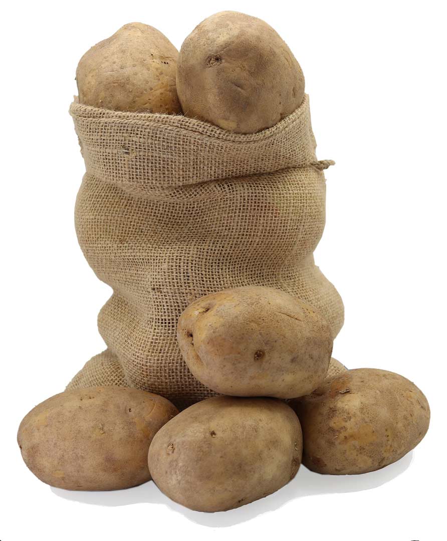 Bulvių krakmolas - Saldukas